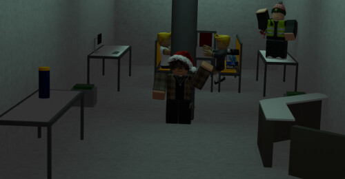 Community Lounge Hangout Update & Rules - Bulletin Board - Developer ...