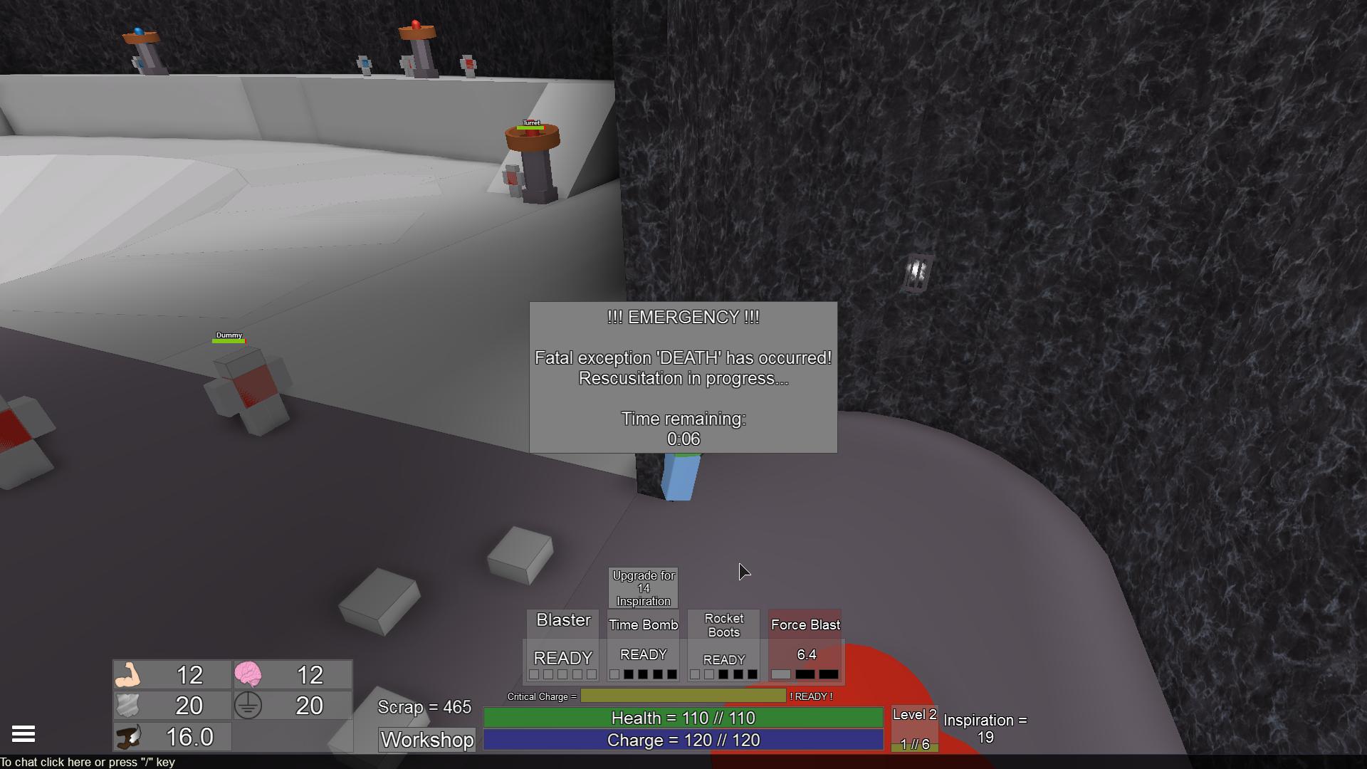 Engineers! - Creations Feedback - Developer Forum | Roblox