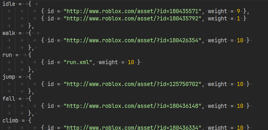 Custom Walk Animation only gets applied some of the time - Scripting Support - Developer Forum ...