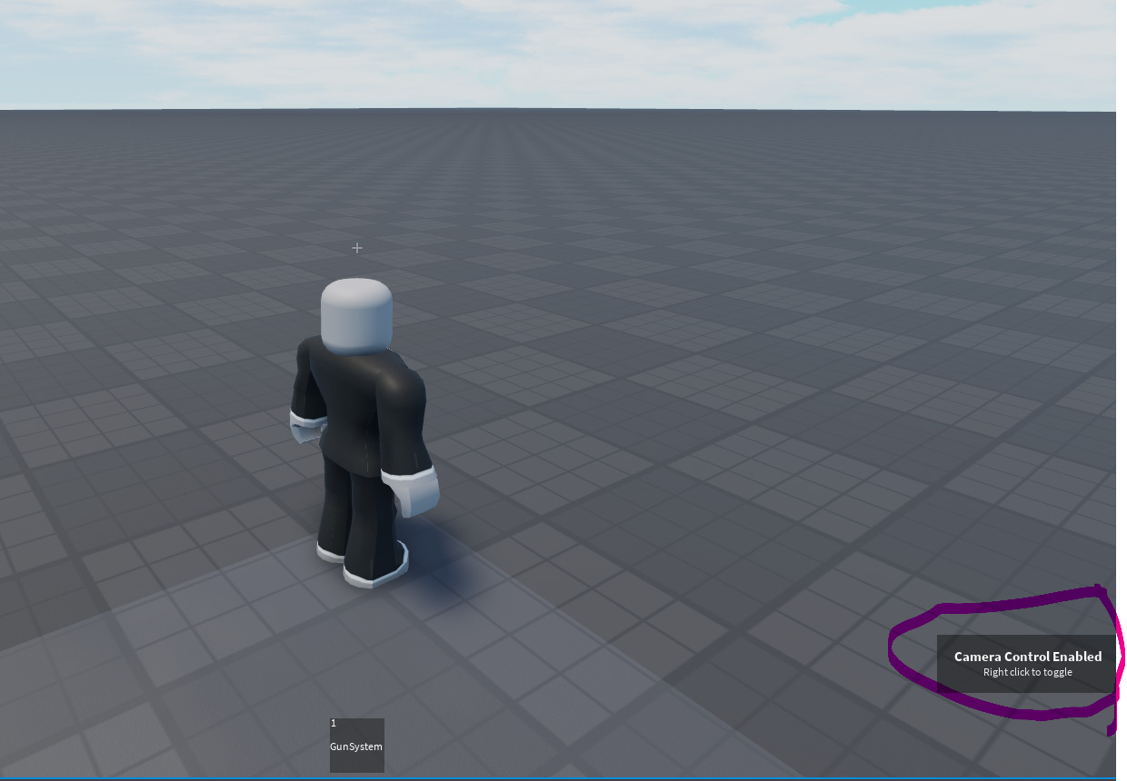 CameraToggle Question - Scripting Support - Developer Forum | Roblox
