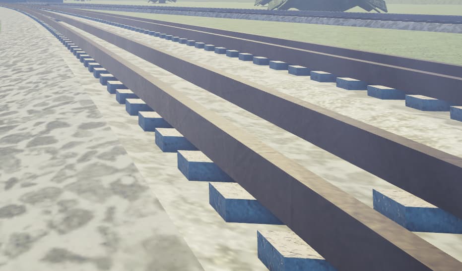 Major render culling error: small parts are being culled when parts of them should be visible ...