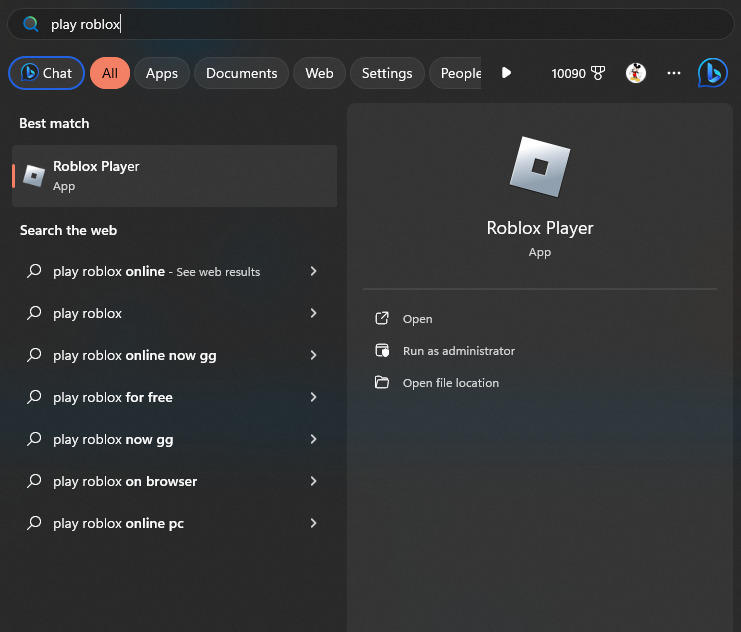 Bloxstrap - An open-source, feature-packed alternative bootstrapper for Roblox - Page 9 ...