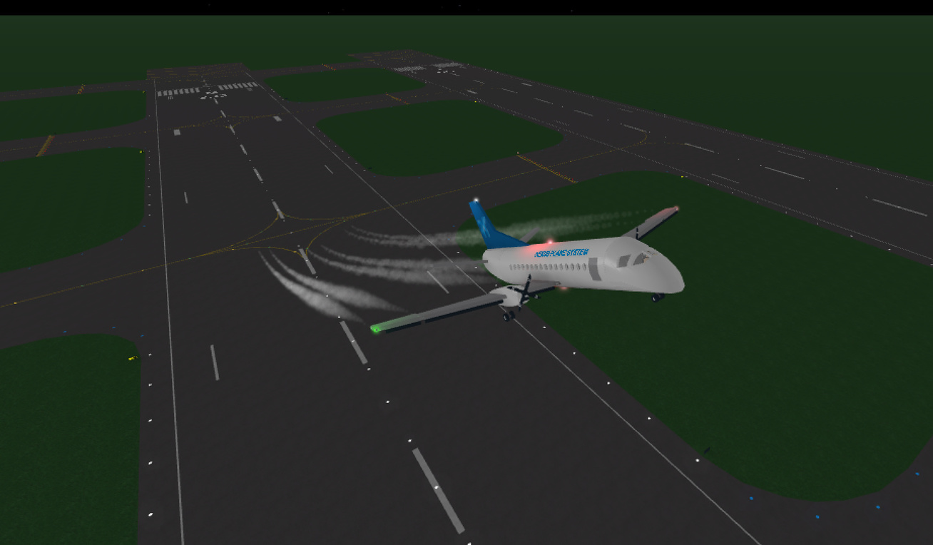 New Build: Nexus Airport - Creations Feedback - Developer Forum | Roblox