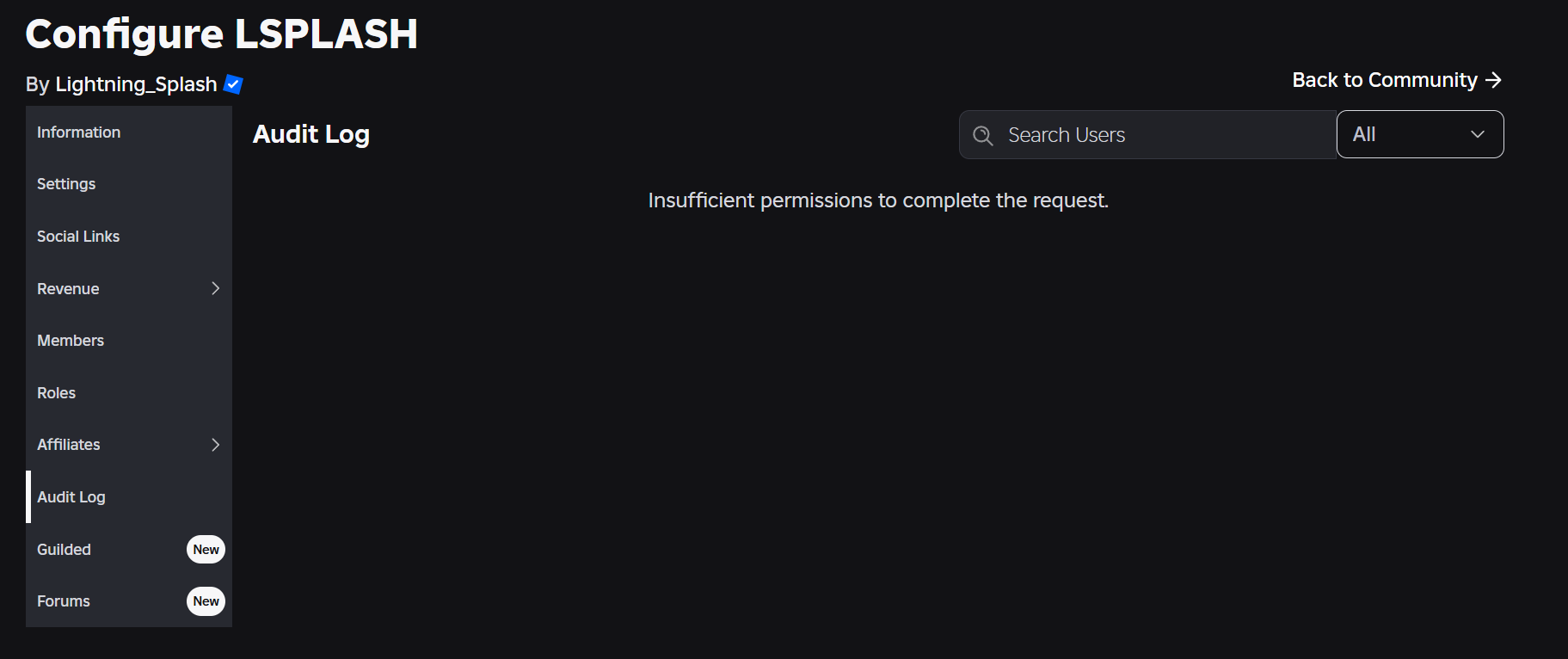 Group role permissions randomly getting removed, can't do certain ...