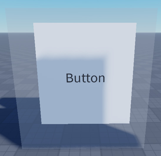 Can T Click On Surfacegui Through A Part Art Design Support