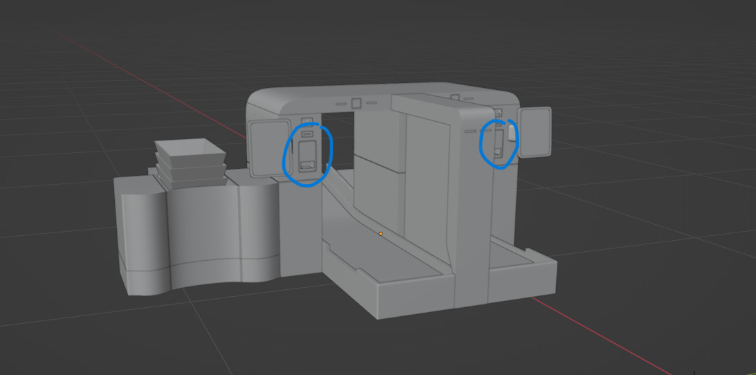 Meshes importing too "wide" - Art Design Support - Developer Forum | Roblox