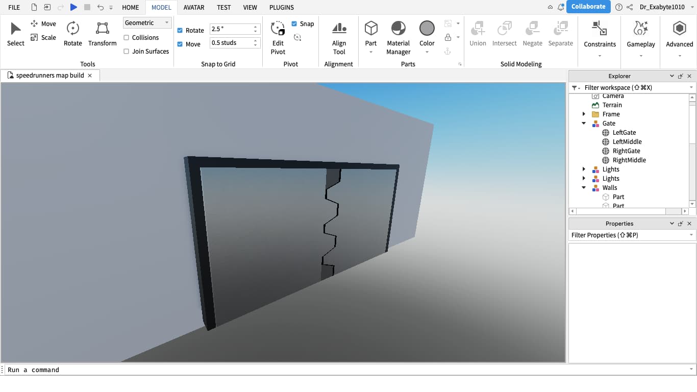 Mesh Lighting looks weird when a CastShadow Part is right above it - Building Support ...