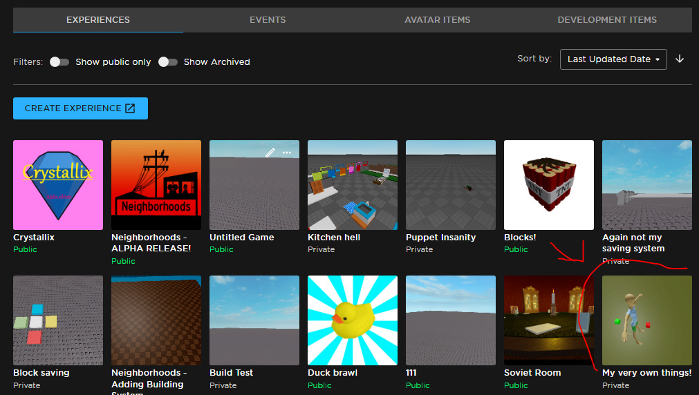 Roblox studio don't allow me to open some files, and after a prompt it ...