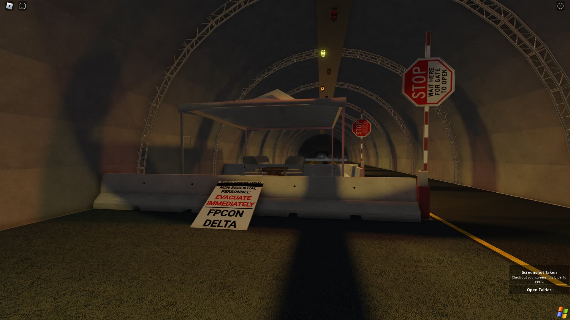 Underground mountain complex for a reactor type game [devlog ...