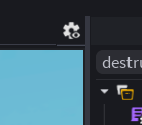 Script editor bleeding through sides of viewport. - Studio Bugs ...