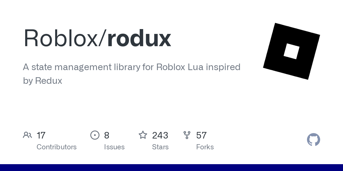 What exactly is Roact and Rodux? - Scripting Support - Developer Forum ...
