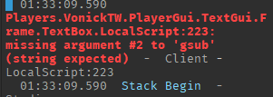 How do I get index of character from string - Scripting Support - Developer Forum | Roblox
