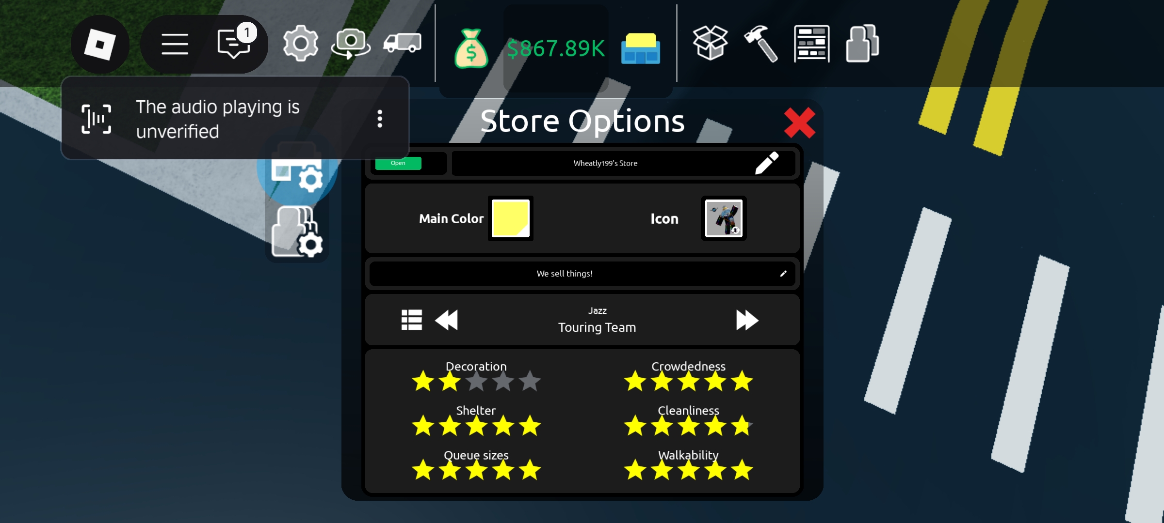 "What's Playing" does not recognize official APM music - Other Bugs ...