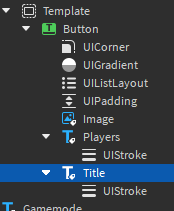 UI Being stretched when it shouldn't be - Scripting Support - Developer Forum | Roblox