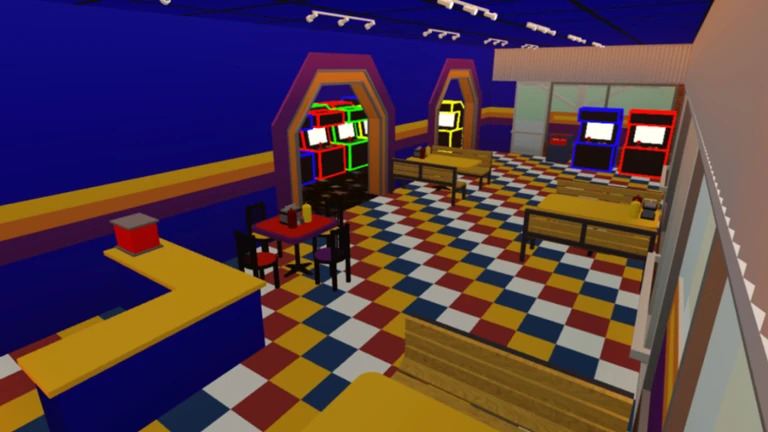 Feedback on my Palace Arcade Showcase - Creations Feedback - Developer ...