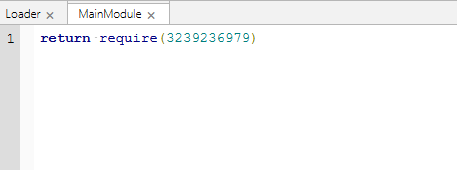 HD Admin loading assets in Studio? - Scripting Support - Developer Forum | Roblox