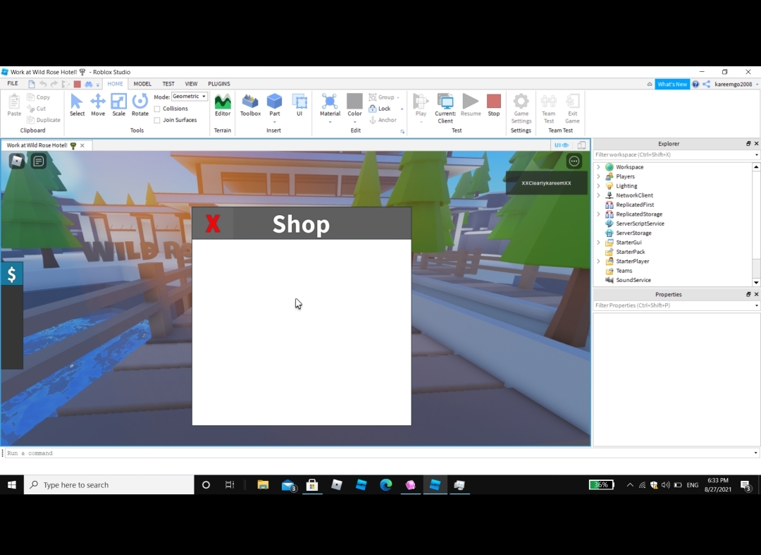 [Available] guis maker and gfx maker for hire! [HUGE DISCOUNT ...