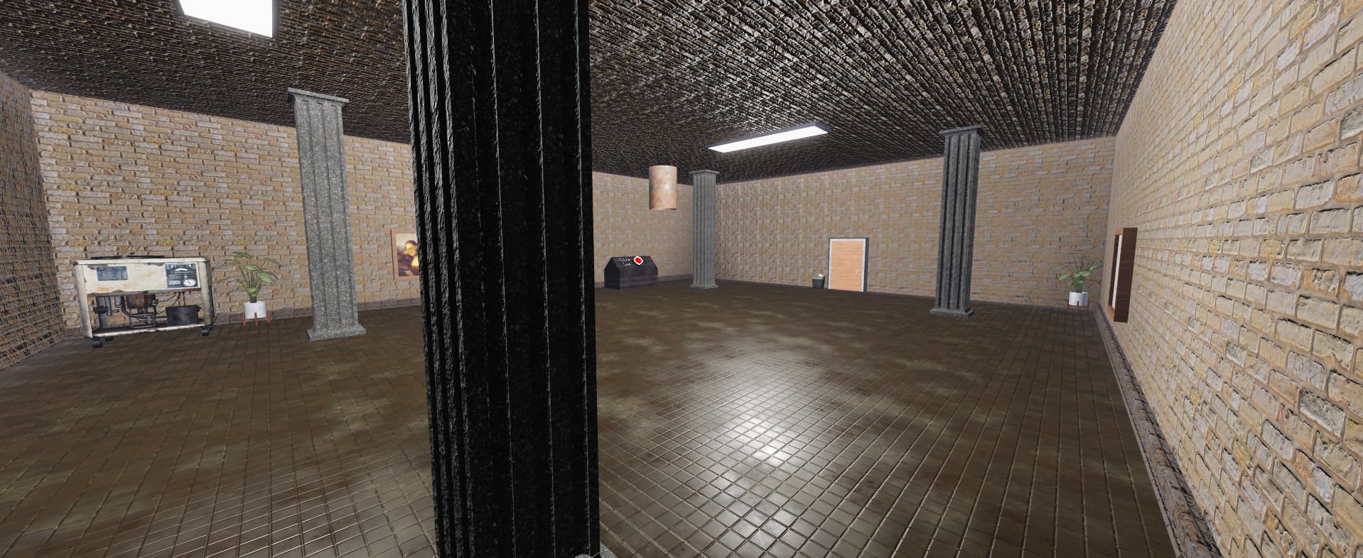 What could i add more to this lobby? - Building Support - Developer ...