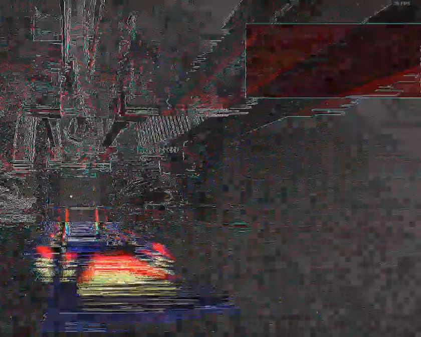 How to make vision distortion shader - Art Design Support - Developer ...