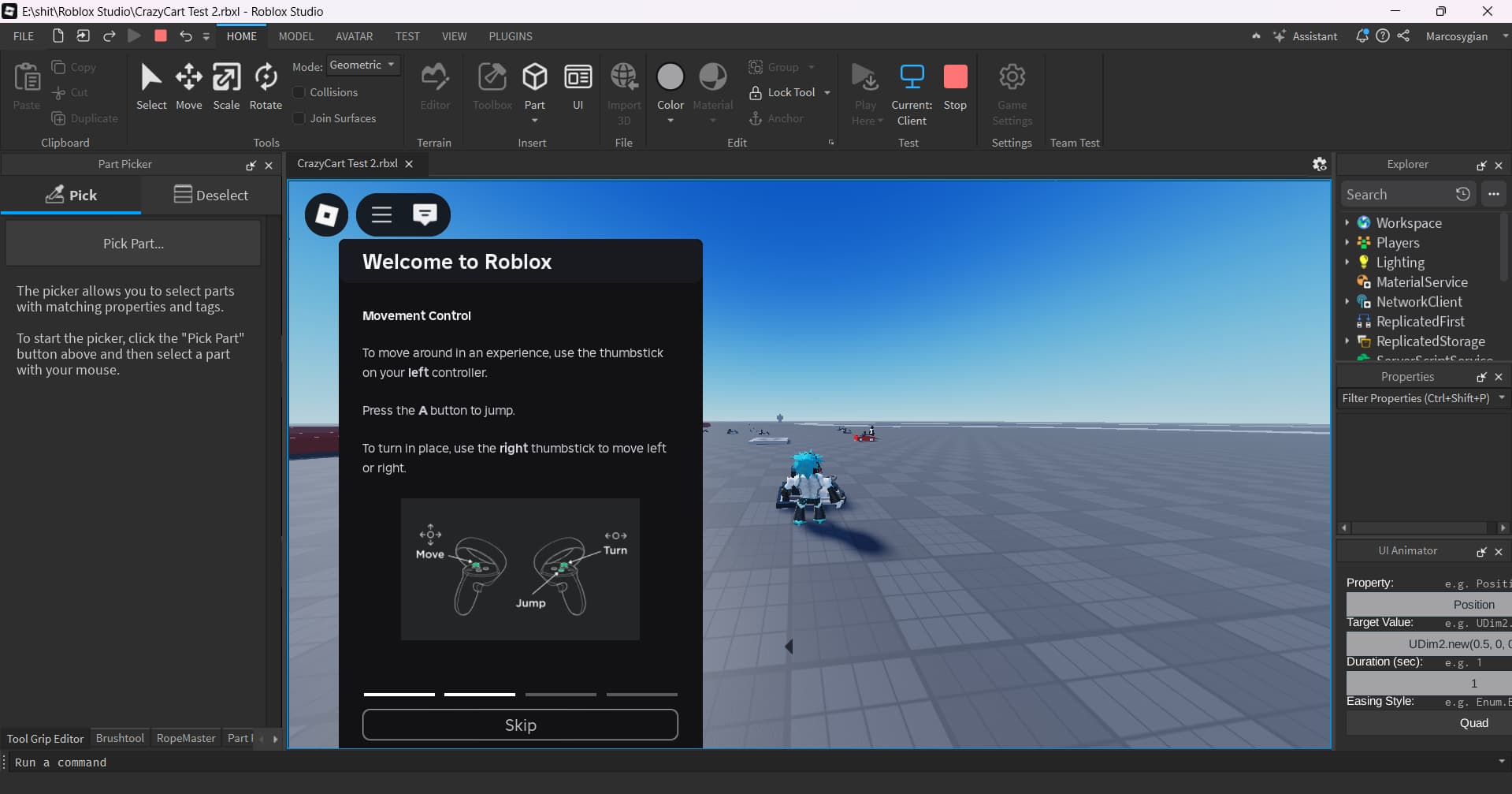Gamepad and VR Emulator Updates - Page 2 - Announcements - Developer ...