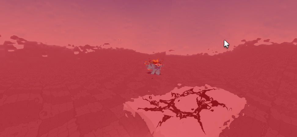 Cool world warp effect using glass material glitch - Creations Feedback ...