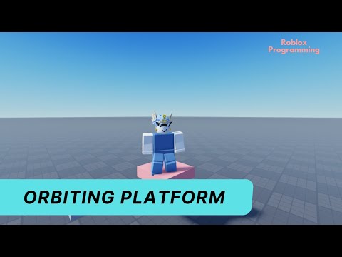 Trying to make a swinging platform - Scripting Support - Developer Forum | Roblox