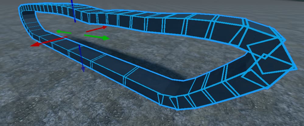 How to make animated tank tracks? - Scripting Support - Developer Forum ...