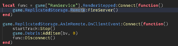 How to fire a remote event constantly, and after a couple of seconds, stop firing it - Scripting ...