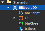 Correcting a Billboard UI That is Going Off-Screen - Scripting Support - Developer Forum | Roblox