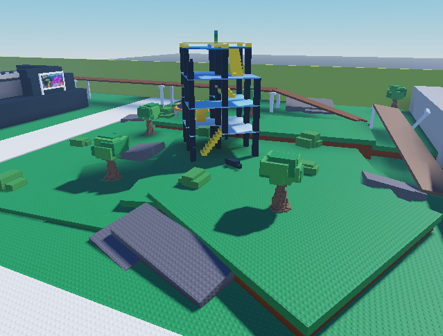 Feedback on a Re-made Crossroads Build - Creations Feedback - Developer ...