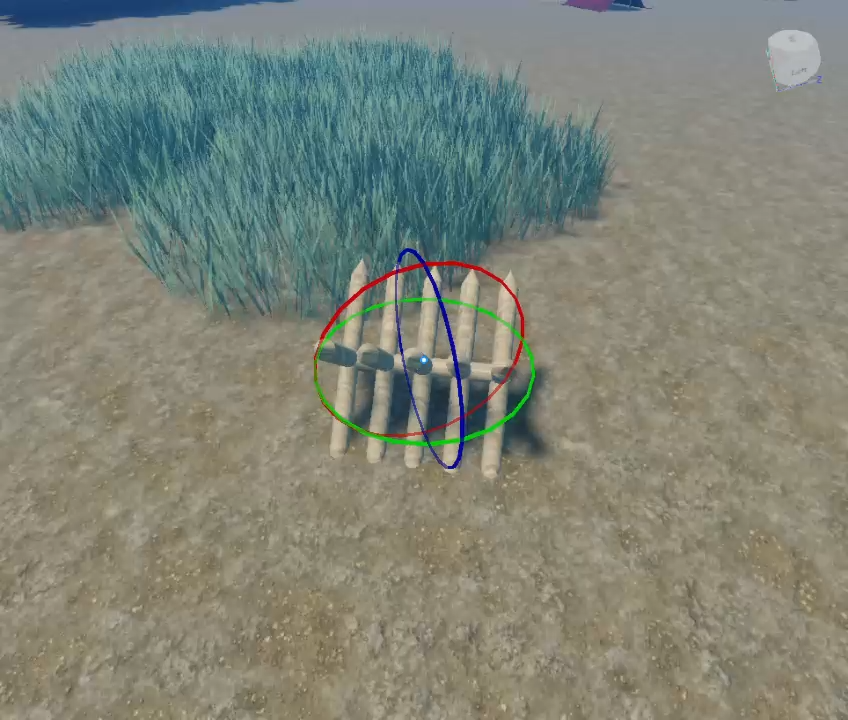 Move Arrows Do Not Rotate With Selected Objects - Building Support - Developer Forum | Roblox