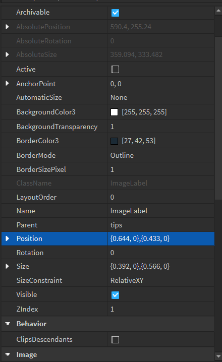 Gui Scaling Problem Game Design Support Developer Forum Roblox