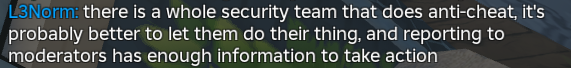 Roblox Employee Chat Text No Longer Appears in Golden Yellow - Engine ...