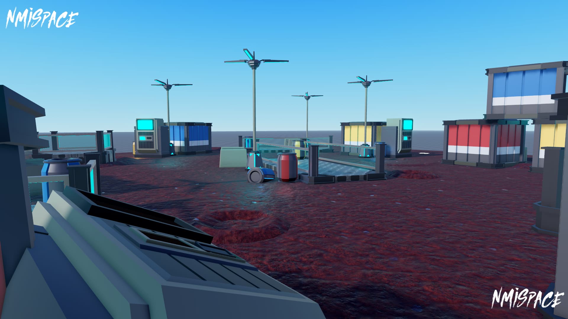 Small Maps are finished! - Creations Feedback - Developer Forum | Roblox