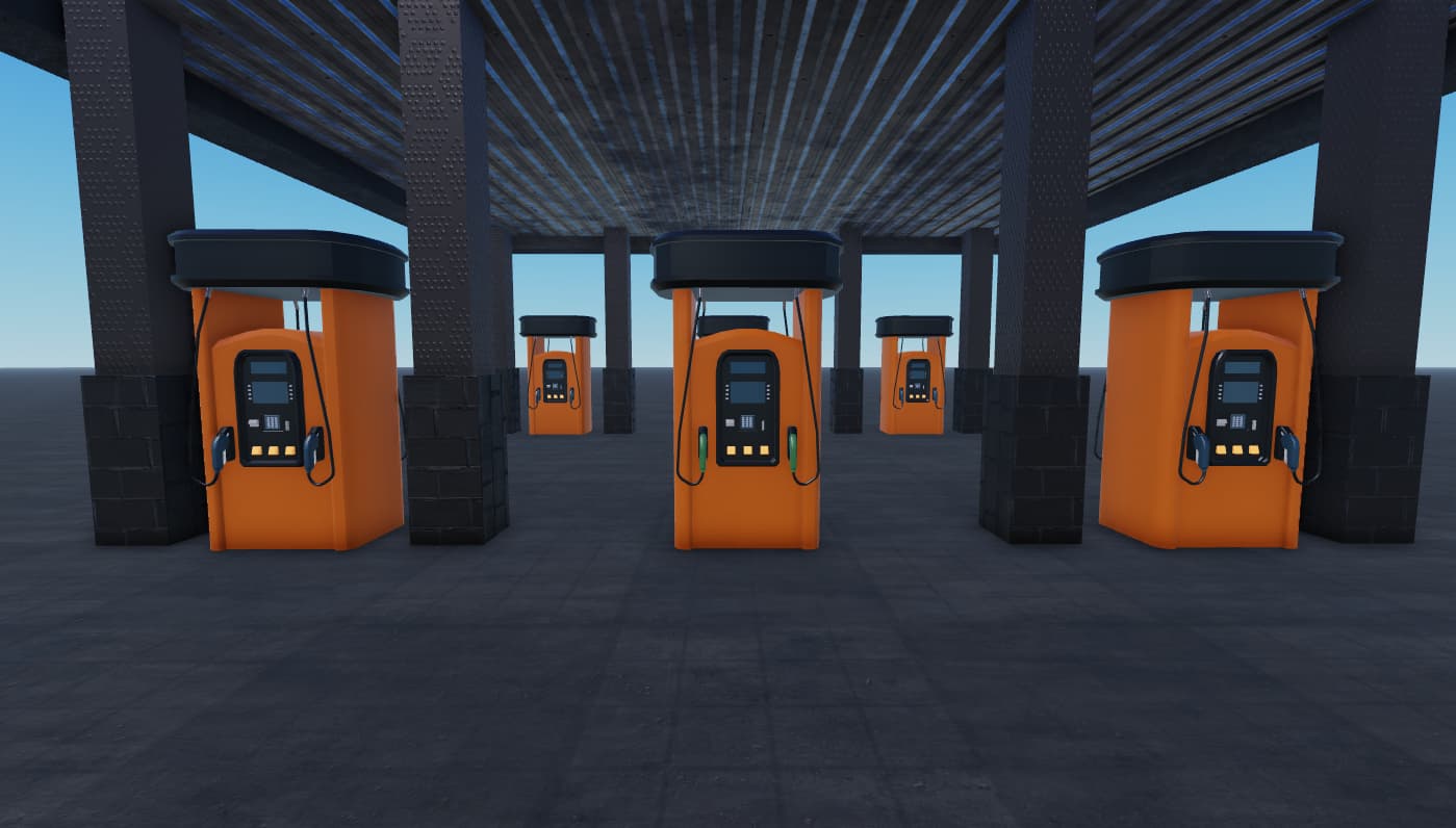 Prop Building: U-Bank - Creations Feedback - Developer Forum | Roblox