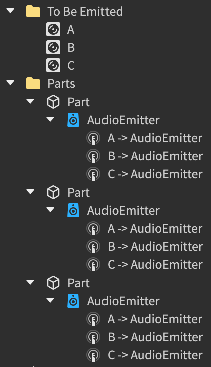 New Audio API [Beta]: Elevate Sound and Voice in Your Experiences - Announcements - Developer ...