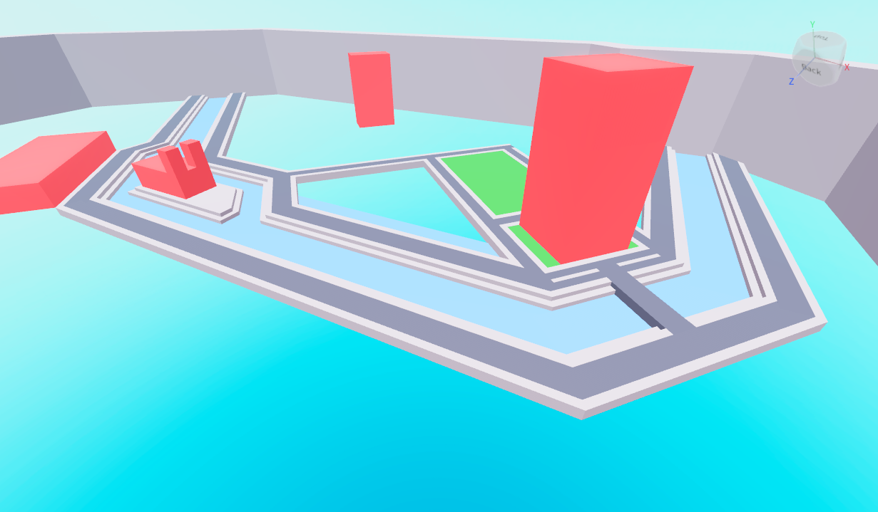 Unsure on how to make low-poly/cartoony buildings - Creations Feedback ...