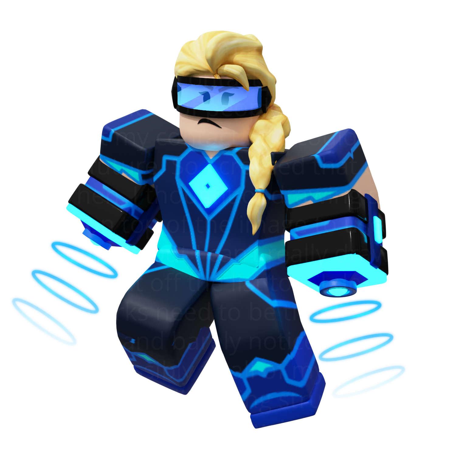 Mightty's Portfolio (UGC, 3D Models, & Renders) - Portfolios ...