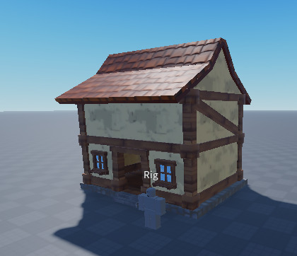 Need feedback on this house i made - Creations Feedback - Developer ...