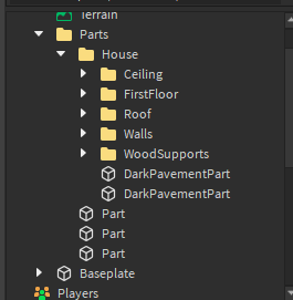 Unachored part will be disappear - Scripting Support - Developer Forum | Roblox