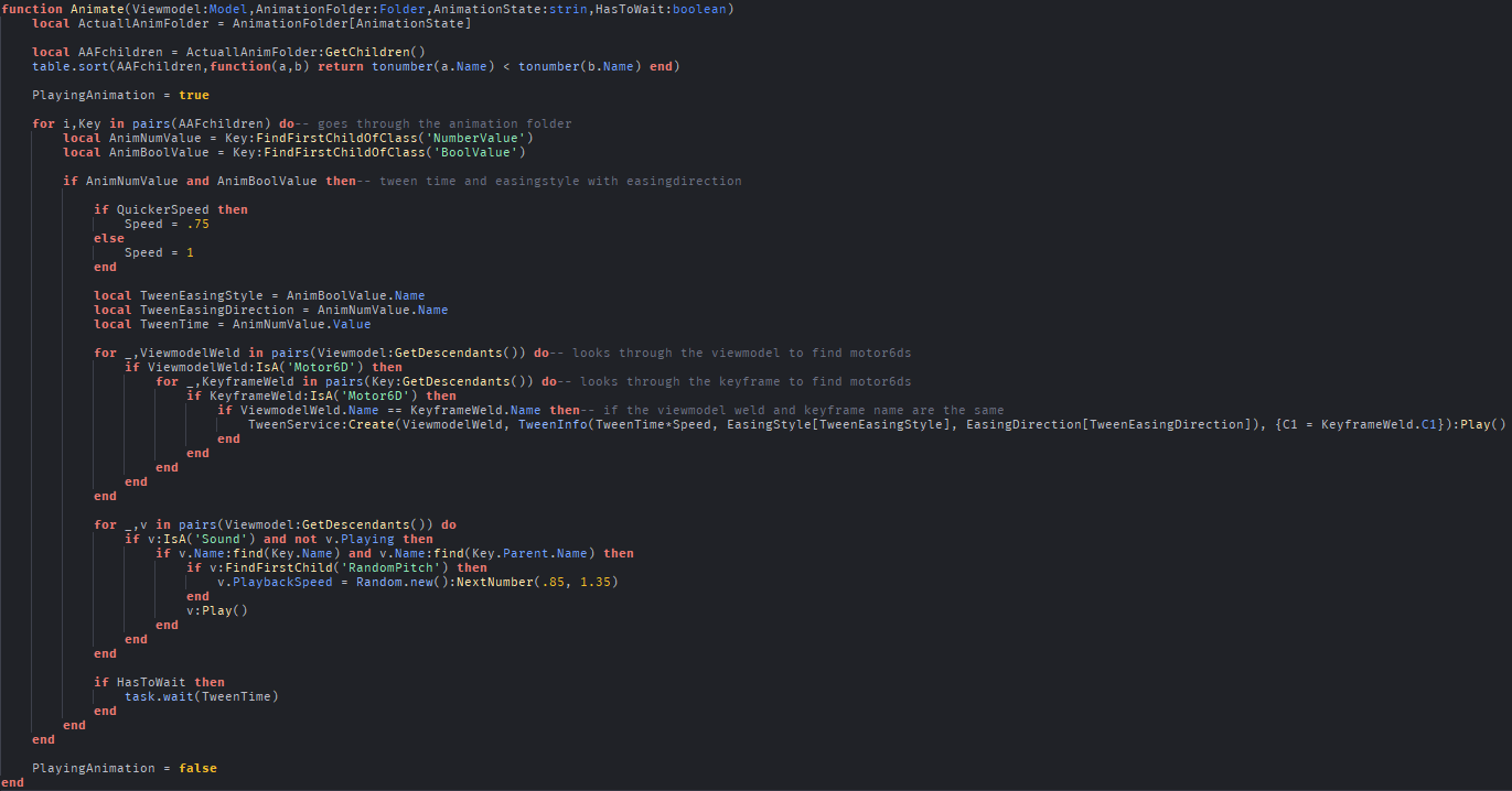 How do i cancel an Tween when the Tween gets played in a for loop ...