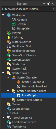 Simple Code Not Printing Part Position Scripting Support Developer Forum Roblox 9012