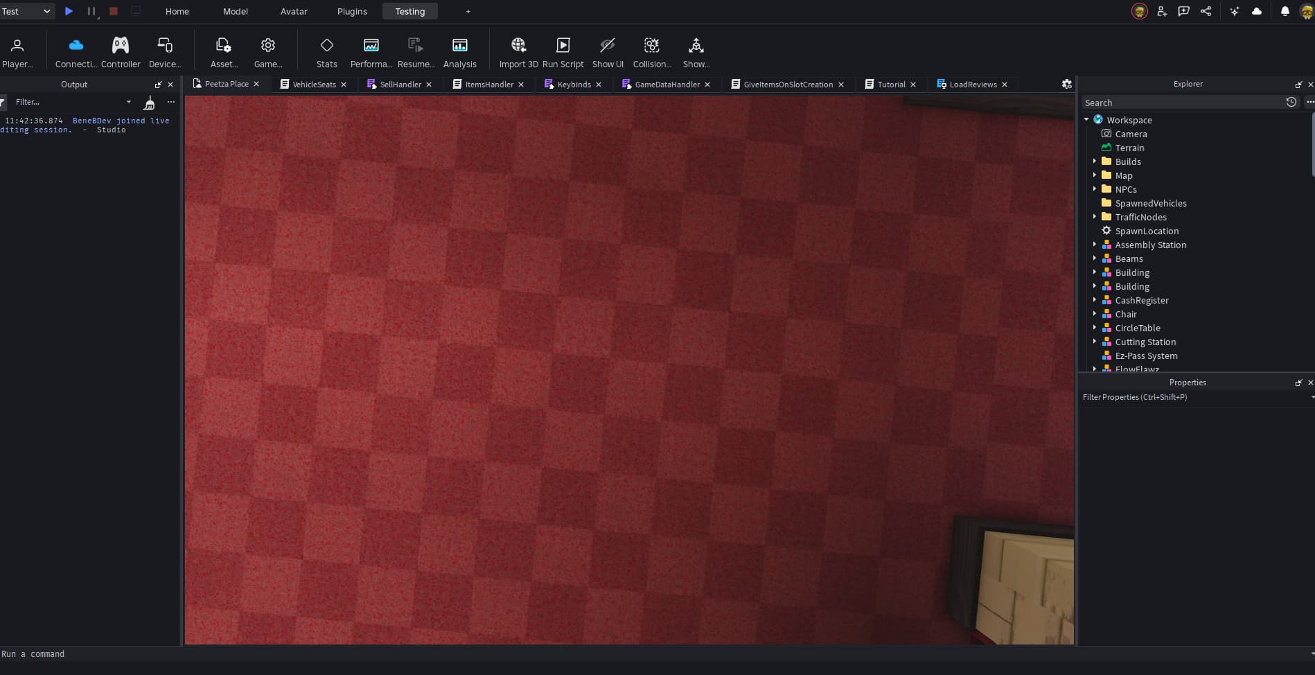 What happened to the studio colors, and how can i change them back ...