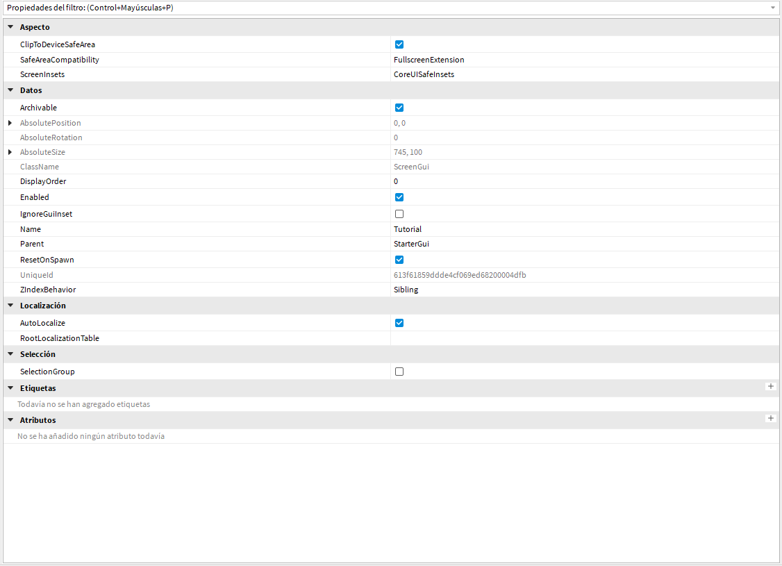 My tutorial fades when pressing the key to see next page - Scripting Support - Developer Forum ...