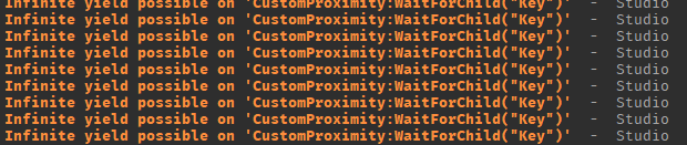 Script saying Frame doesn't exist when it does - Scripting Support - Developer Forum | Roblox