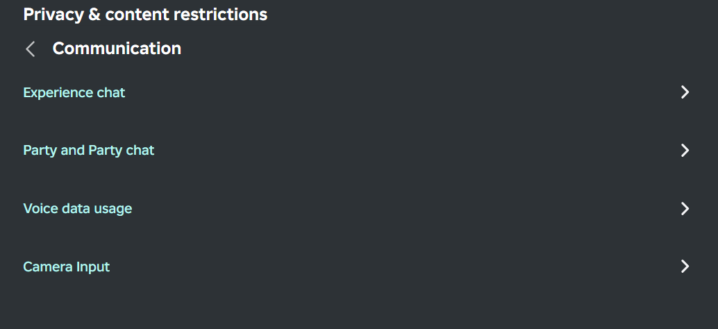 Unable to Access Voice Chat After It Disconnected Once Despite No ...