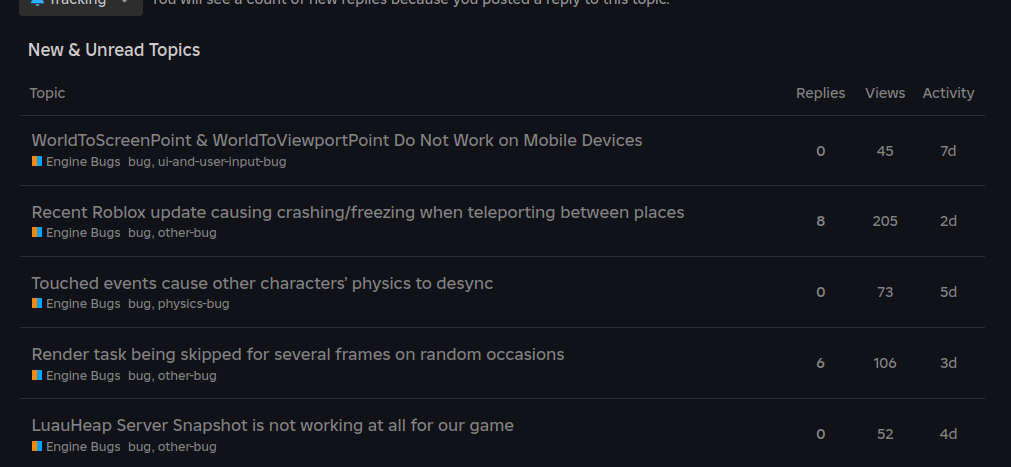 Status label does not update when switching bug reports unless page is manually reloaded - Forum ...