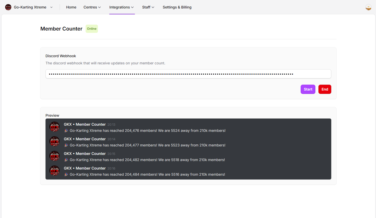 Rankgun - activity tracking, staff management & ranking services ...