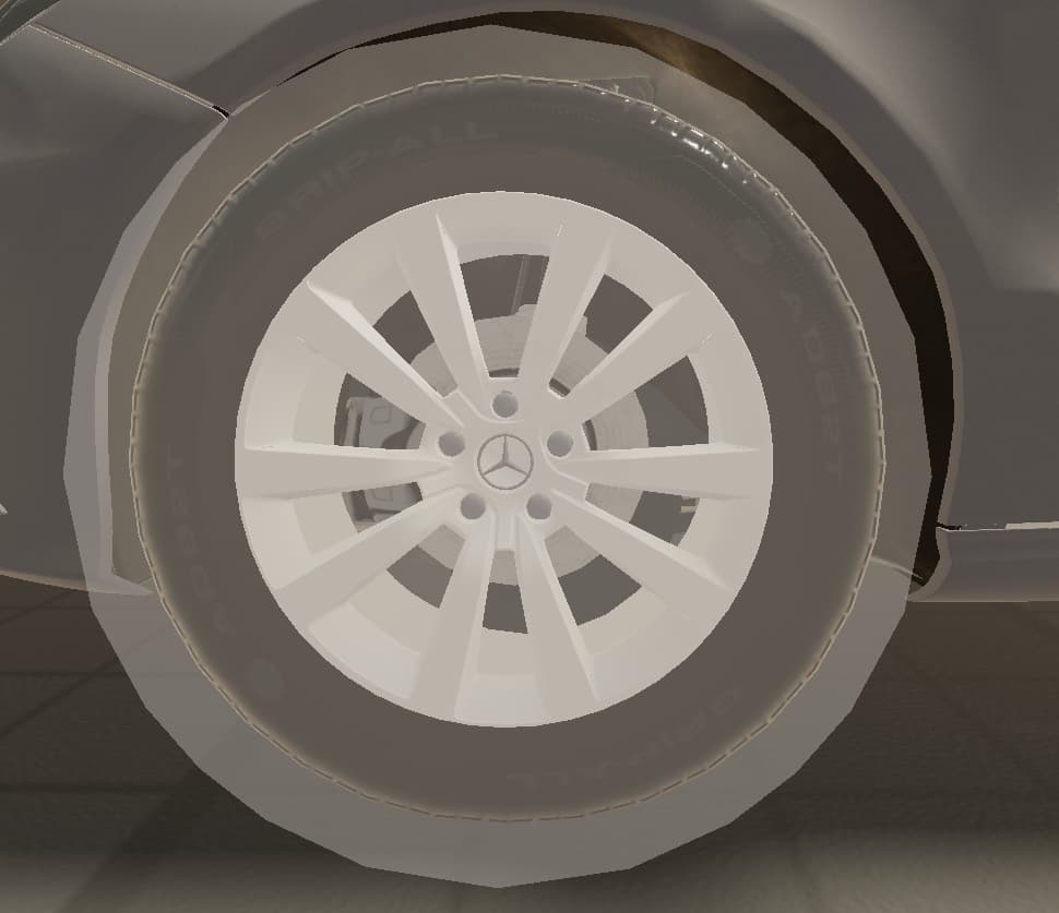 How to fix wheel orientation problem on a-chasis? - Scripting Support ... How to fix wheel orientation problem on a-chasis? - Scripting Support ...