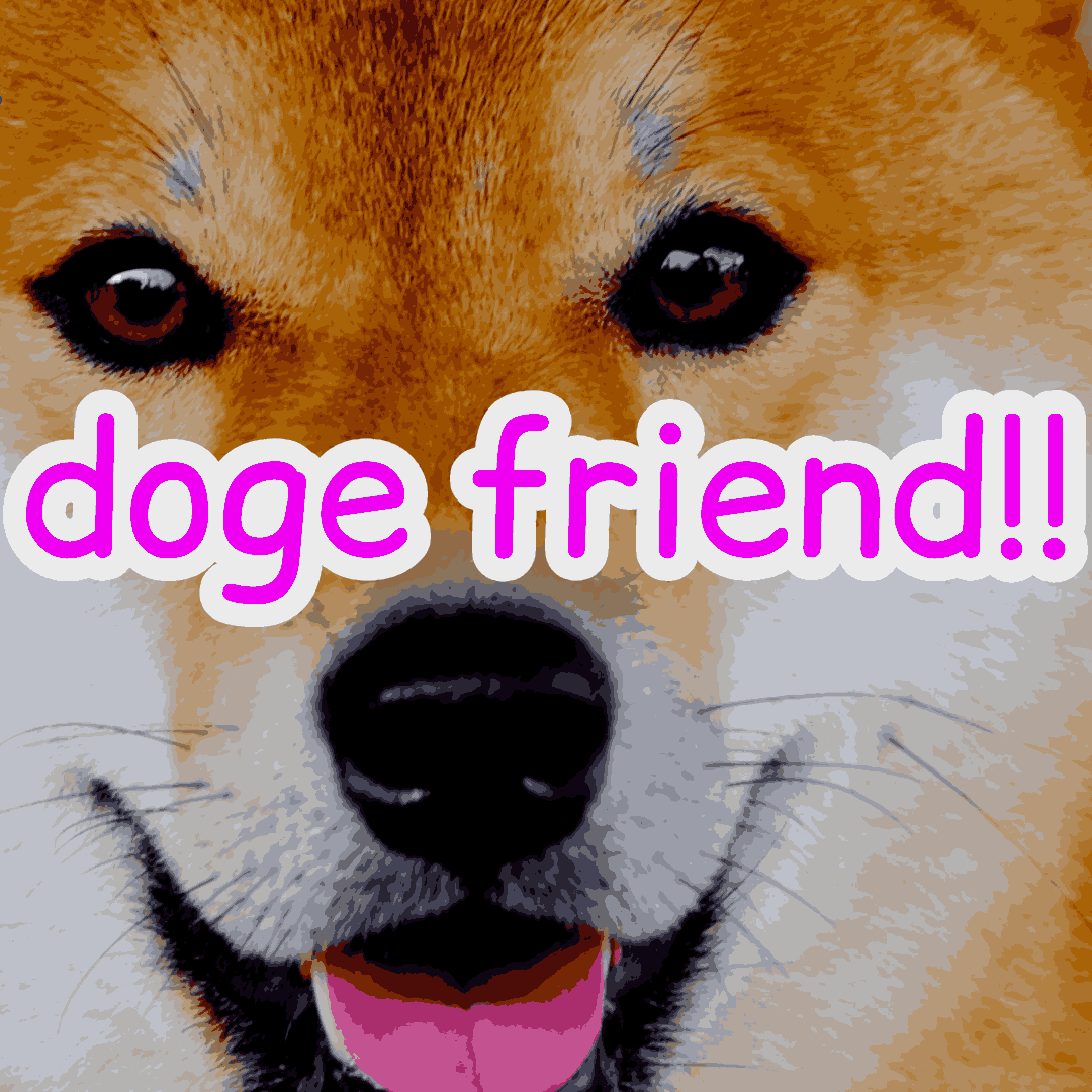 An awesome plugin : Doge Friend! - Community Resources - Developer ...